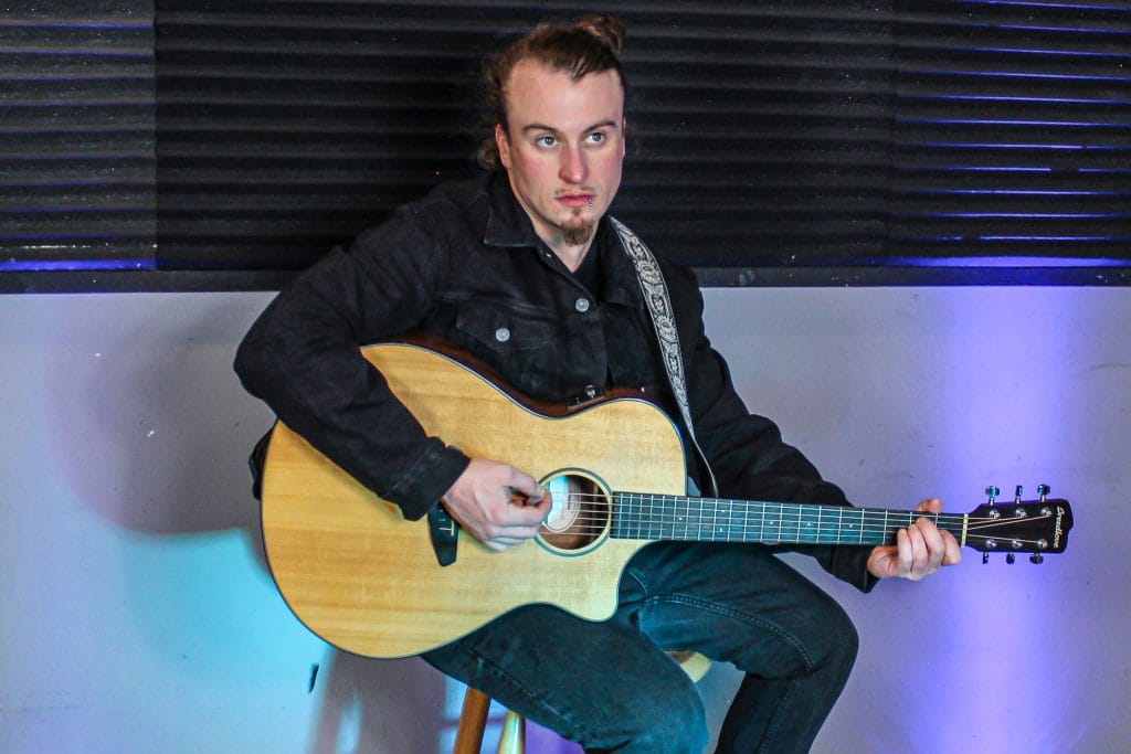 Music in Wine Garden: Alex Cohen Acoustics 2 -5 Food truck OFF THE HOOK ...